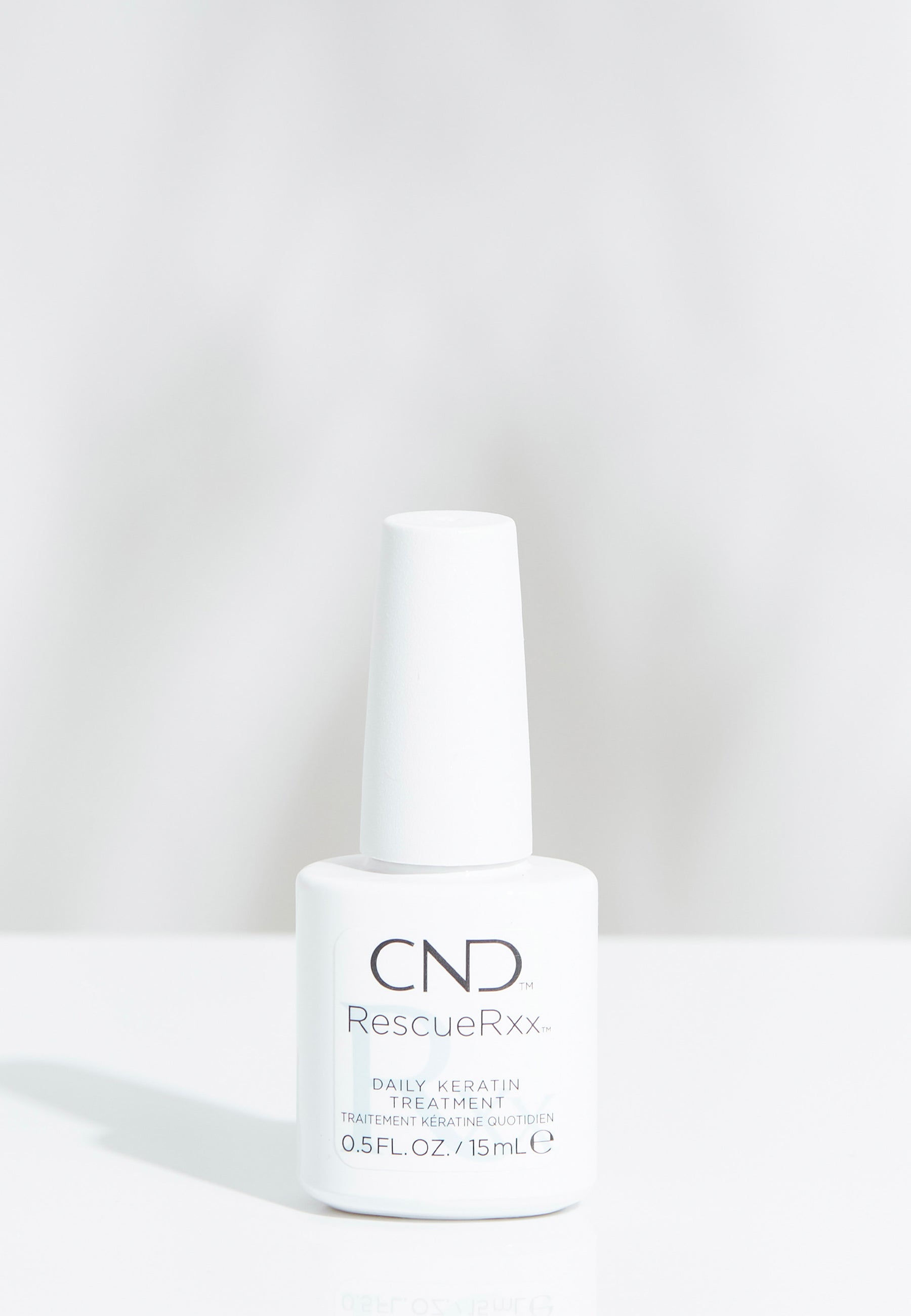 CND | Rescue Rxx Daily Keratin Nail Treatment – Jocelyn Petroni
